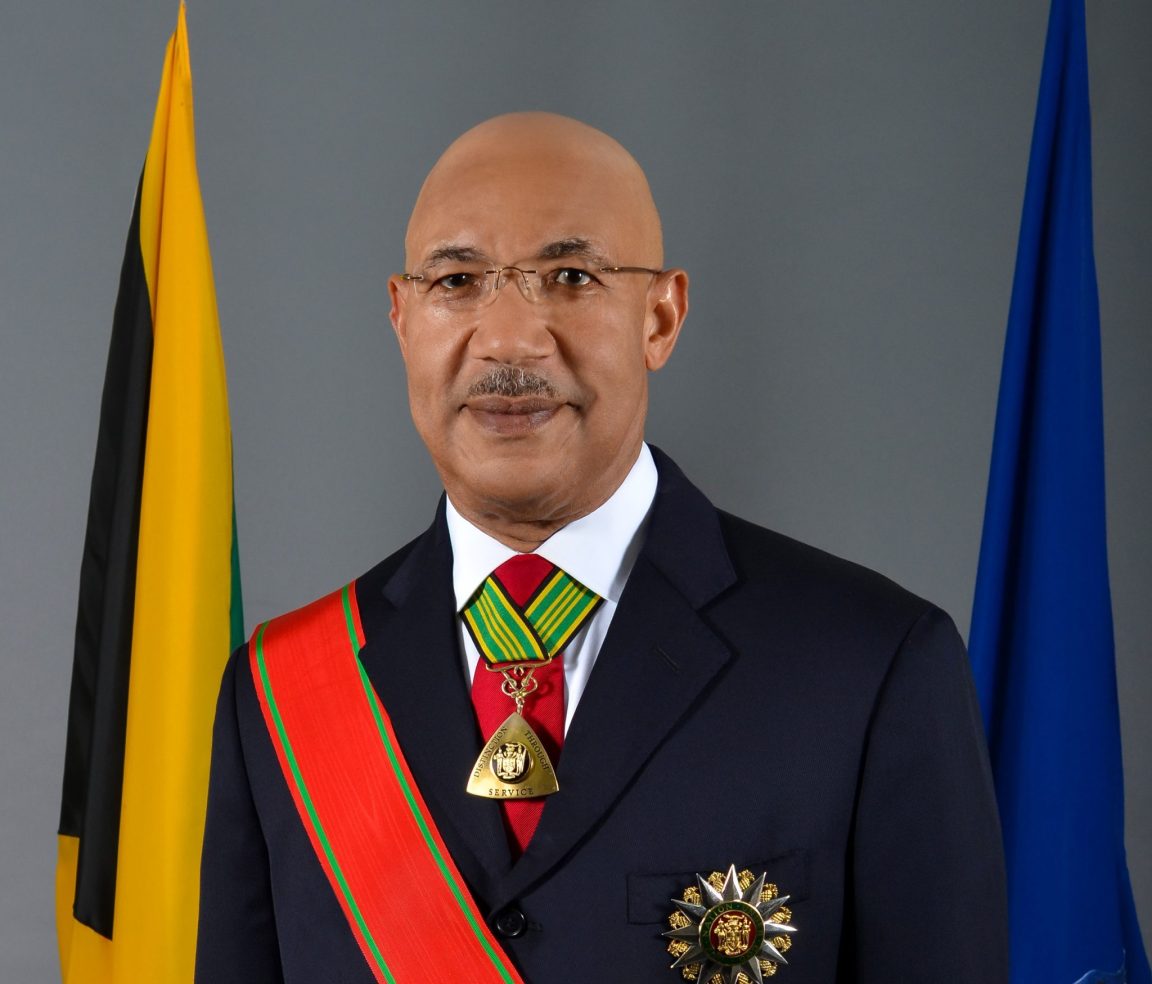 2025 - The Governor-General of Jamaica